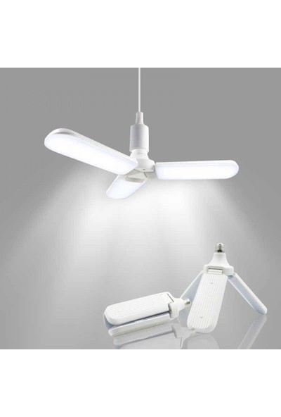 Ak Led Akled 3600 Lümen 40w Pervane Ampul