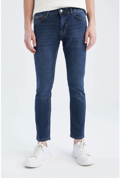 Pedro Slim Fit Normal Bel Dar Paça Jean PANTOLON X6835AZ22SM Pedro Slim Fit Normal Bel Dar Paça Jean PANTOLON X6835AZ22SM