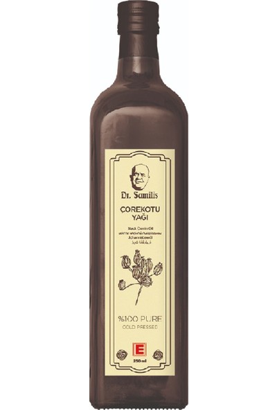 Çörek Otu Yağı 250 ml Çörek Otu Yağı 250 ml