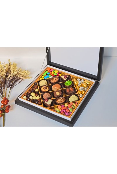 JochoBerry Çikolata Mega Box Special 500 gr