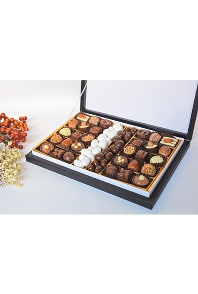 JochoBerry Çikolata Deluxe Real Special 800 Gr.