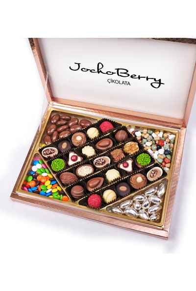 JochoBerry Çikolata Prestij Çikolata Büyük Boy