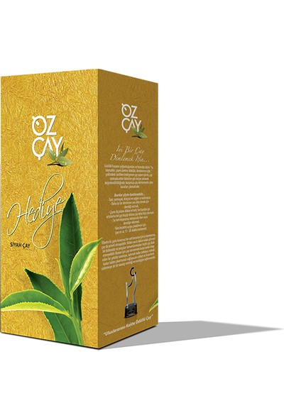 Hediye Siyah Çay 500 gr X4 Paket Hediye Siyah Çay 500 gr X4 Paket