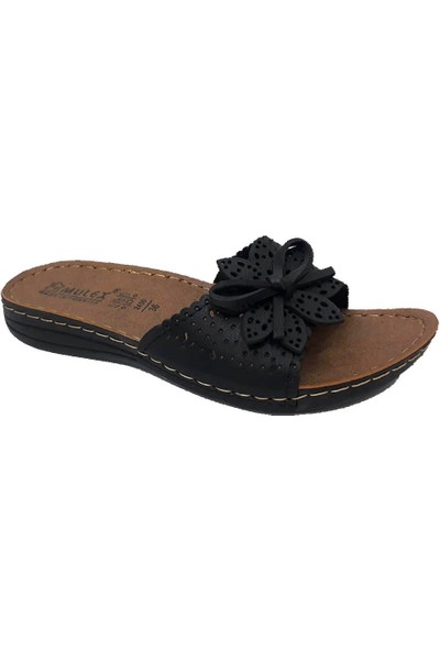 Mulex 2452 Anatomik Trend Fashion Kadın Terlik