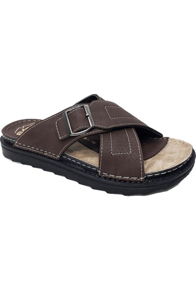 Boran 095 Anatomik Taban Erkek Terlik Boran 095 Anatomik Taban Erkek Terlik