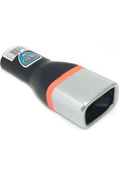 Goldmoon Egsoz Ucu 51 Lik Turbo Boyalı C-271 A Goldmoon Egsoz Ucu 51 Lik Turbo Boyalı C-271 A