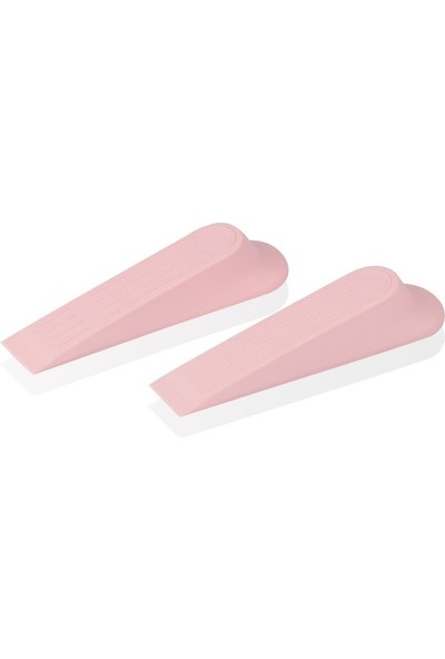 Emofom (2'Li Set) Plastik Kapı Stoperi Durdurucu Çarpma Önleyici