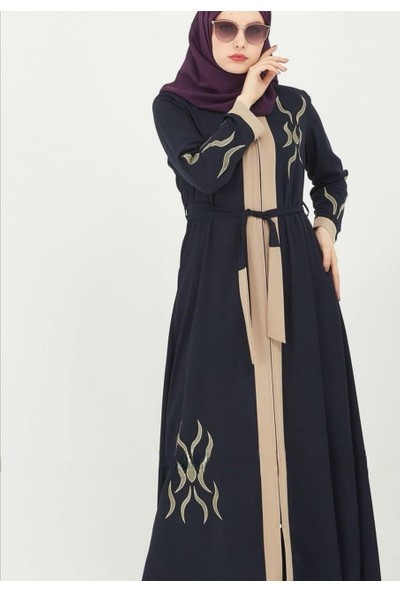 Glr & Gym Nurya Kadın Abaya