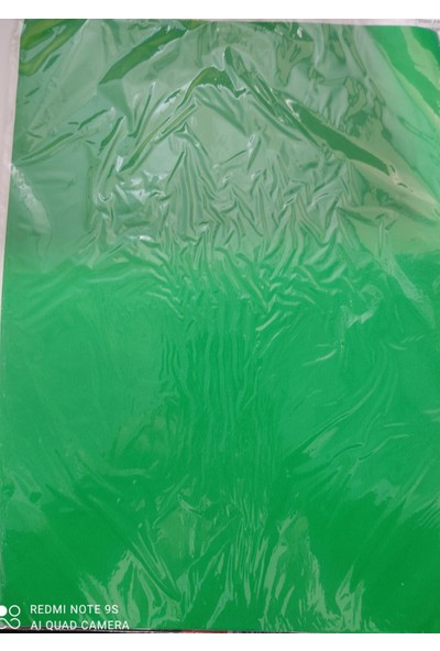 Elişi Kağıdı 20'lı Tek Renk