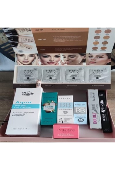 Farmasi Makyaj Başlangıç Seti