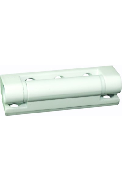 Huzuraks Imalatçıdan Egepen Zendow Menteşe 75mm Beyaz 10 Adet Huzuraks Imalatçıdan Egepen Zendow Menteşe 75mm Beyaz 10 Adet