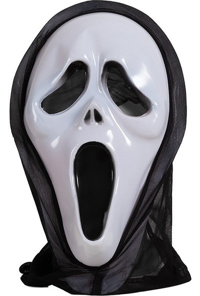 Piithalat Çığlık Maskesi Piithalat Çığlık Maskesi