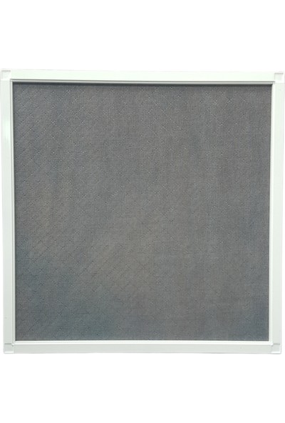 Alfa Menfez Filtresi - Havalandırma Klima Menfez Filtresi