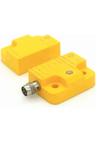 Level Manyetik Güvenlik Swıtch 2 N.o.