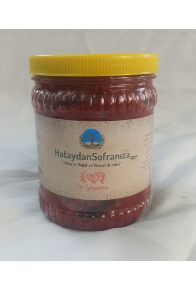 Hataydan Hatay Organik Köy Yapımı Biber Salçası (1kg) Hataydan Hatay Organik Köy Yapımı Biber Salçası (1kg)