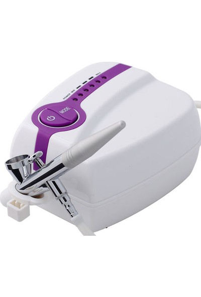 Marka Kolik Profesyonel Airbrush Kompresör Mini Boya Tabancası Seti Marka Kolik Profesyonel Airbrush Kompresör Mini Boya Tabancası Seti