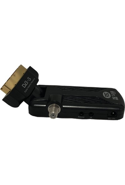 Max Level MR-200 Dıjıtal Uydu Alıcı Mini Scartlı (Sd) Max Level MR-200 Dıjıtal Uydu Alıcı Mini Scartlı (Sd)