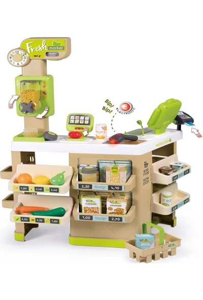 Smoby 7600350227 Smoby Fresh Market