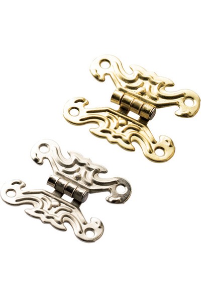 Ayder Küçük Kelebek Menteşe Sac ( 4 Adet ) Ayder Küçük Kelebek Menteşe Sac ( 4 Adet )