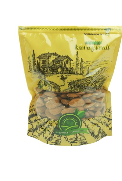 Çiğ Badem Içi Yerli Jumbo Boy 1 kg Çiğ Badem Içi Yerli Jumbo Boy 1 kg