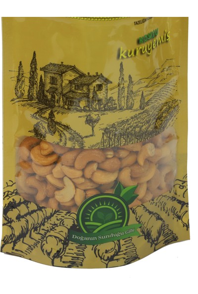 Kaju Kavrulmuş 500 gr