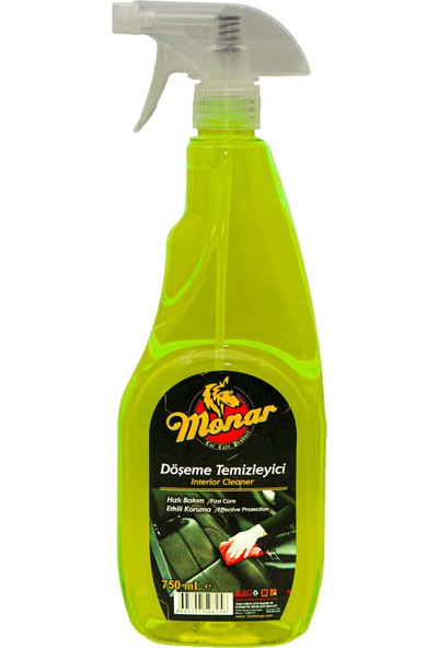 Monar Car Care Döşeme Temizleyici 750 ml Monar Car Care Döşeme Temizleyici 750 ml