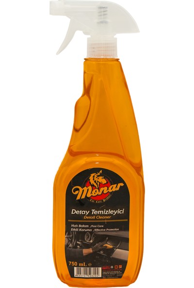 Monar Car Care Detay Temizleyici 750 ml Monar Car Care Detay Temizleyici 750 ml