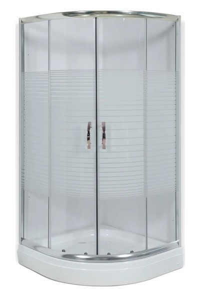 Duşakabin+Duş Teknesi 90*90