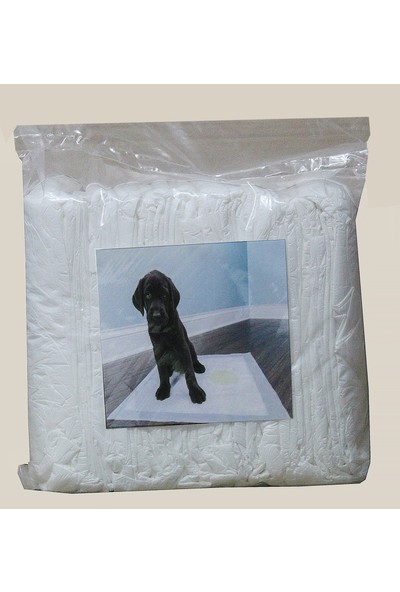 Minik Dostlar Pet Market 60X90 cm 25'li Çiş Pedi Minik Dostlar Pet Market 60X90 cm 25'li Çiş Pedi