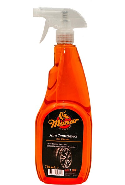 Monar Car Care Jant Temizleyici 750 ml Monar Car Care Jant Temizleyici 750 ml