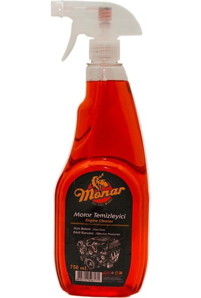 Monar Car Care Motor Temizleyici 750 ml Monar Car Care Motor Temizleyici 750 ml