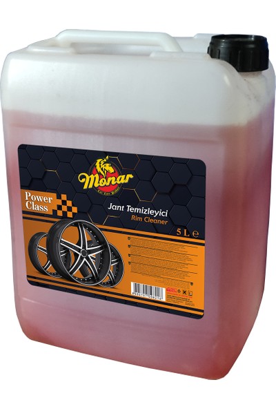 Monar Car Care Jant Temizleyici 5000 ml Monar Car Care Jant Temizleyici 5000 ml