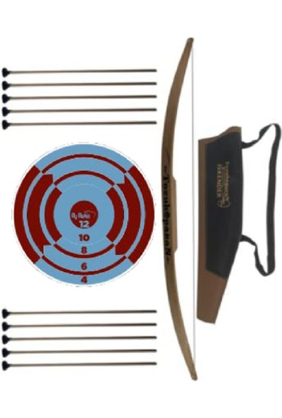 By Beam Bybeam Ok Yay Ahşap Eğitici Oyun Seti (Rengini Seç!) By Beam Bybeam Ok Yay Ahşap Eğitici Oyun Seti (Rengini Seç!)