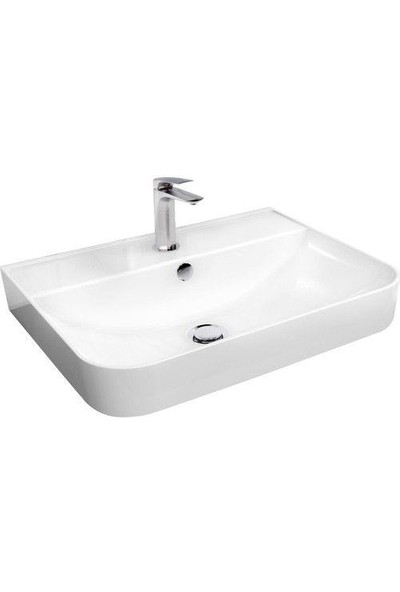 Turavit Luna Slim Lavabo 45 cm Turavit Luna Slim Lavabo 45 cm