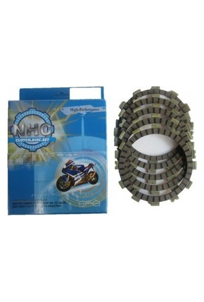 Nhc Suzuki Gn 250 Nhc Debriyaj Balatası Nhc Suzuki Gn 250 Nhc Debriyaj Balatası