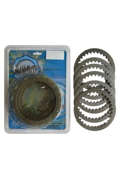 Nhc Honda Cbr 600 Rr Nhc Saclı Debriyaj Balatası Nhc Honda Cbr 600 Rr Nhc Saclı Debriyaj Balatası