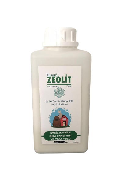 Tusorb Zeolit Hayvan Yem Katkısı