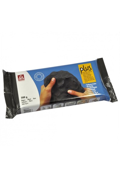 Sio-2 Plus Seramik Kili - Siyah - 500GR