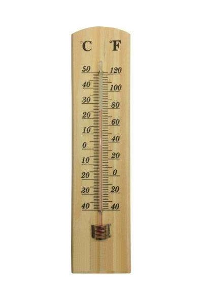 Toptan Bulurum Ahşap Termometre