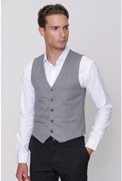 Morven Erkek Siyah Fernando Spor Yelek Morven Erkek Siyah Fernando Spor Yelek