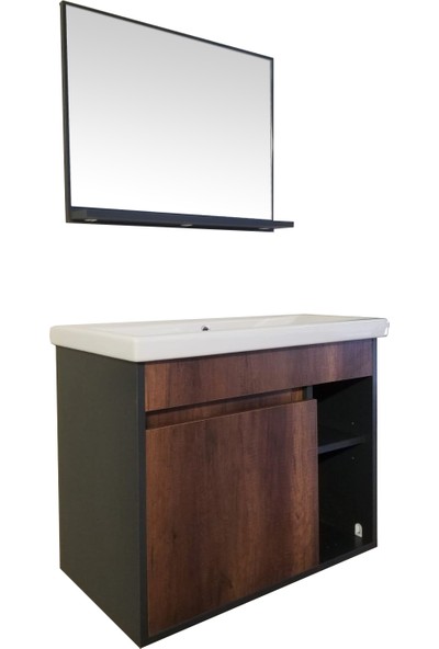 Dimus Banyo 1 Raflı 80X45