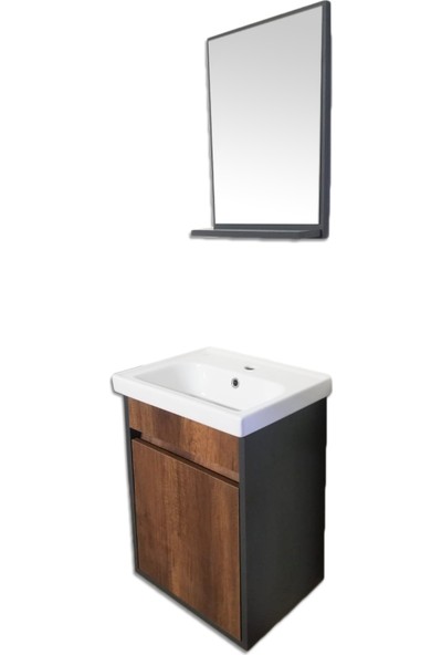 Dimus Banyo Banyo Dolabı 65X38 Dimus Banyo Banyo Dolabı 65X38