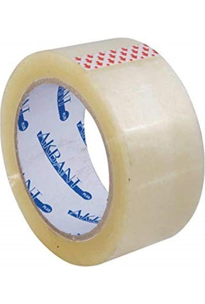 EKS Ticaret Koli Bandı Büyük Şeffaf EKS Ticaret Koli Bandı Büyük Şeffaf