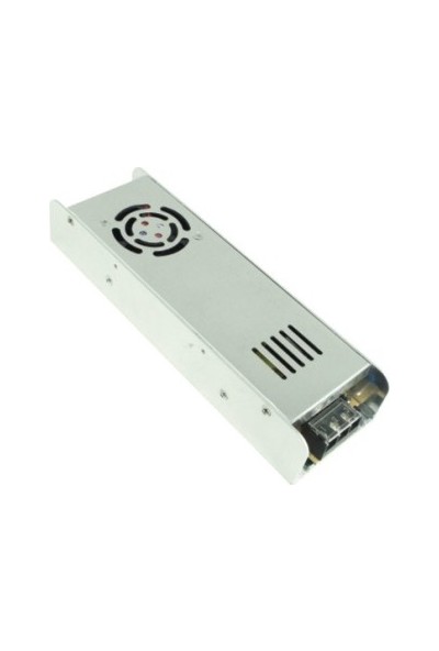 Led Pasajı 12V 30A Slim Şerit LED Güç Kaynağı (Trafo) Led Pasajı 12V 30A Slim Şerit LED Güç Kaynağı (Trafo)