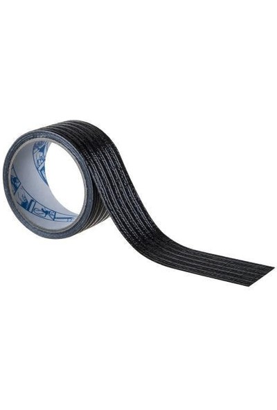 Tecimevi Suya Dayanıklı Tamir Bandı - Siyah 10mt Flex Tape Tecimevi Suya Dayanıklı Tamir Bandı - Siyah 10mt Flex Tape
