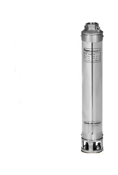 Impo Sk 404/18 (2,00 Hp) Krom Başlık 50 Hz 4'' Noryl Fanlı Dalgıç Pompa Impo Sk 404/18 (2,00 Hp) Krom Başlık 50 Hz 4'' Noryl Fanlı Dalgıç Pompa