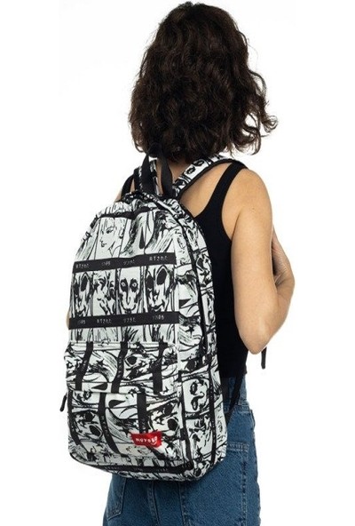 Anime Sırt Çantası