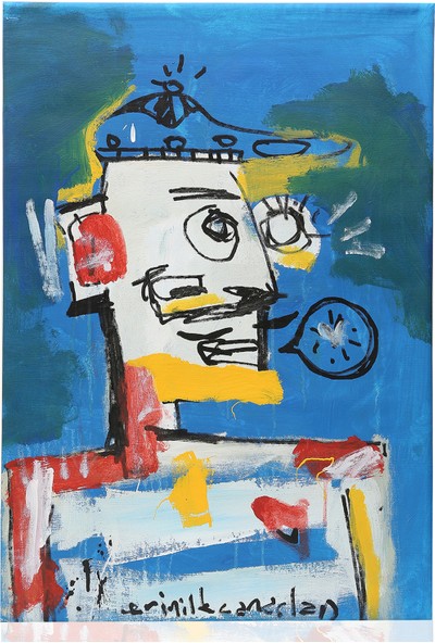 Erin Ilkcan Aslan - Bohemian Of Halikarnas