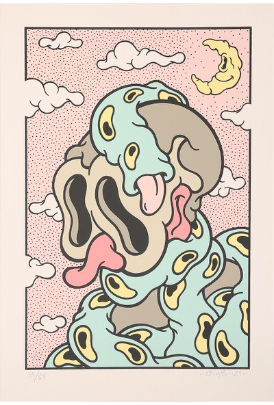 Cins - Serigrafi Cins - Serigrafi