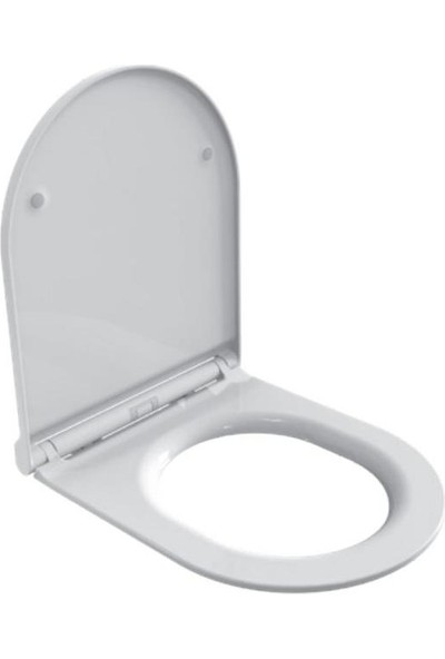 Bien Monoslim Duruplast Yavaş Kapanır Tak Çıkar Klozet Kapağı RCMU11W5W5HB0 Bien Monoslim Duruplast Yavaş Kapanır Tak Çıkar Klozet Kapağı RCMU11W5W5HB0